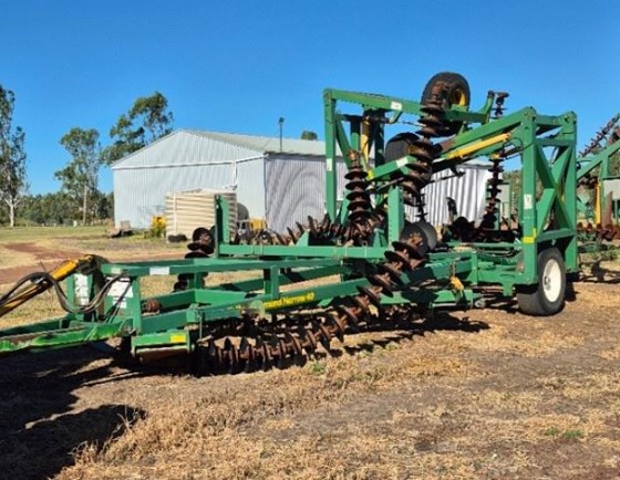 New & Used Harrows Tillage And Seeding Equipment for sale | Trade Farm ...