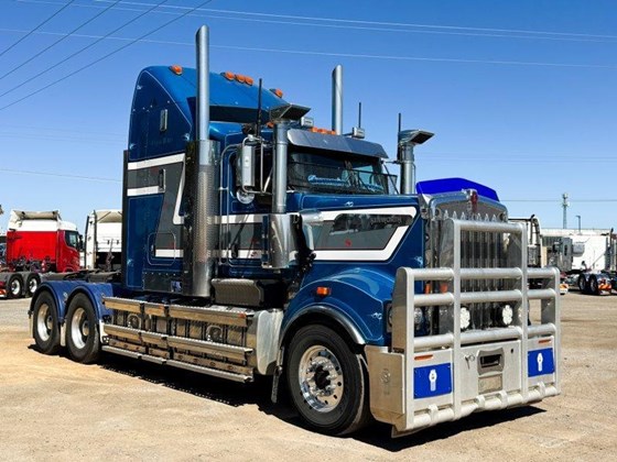 Kenworth T909 Trucks for sale | TradeTrucks - Used Truck Sales