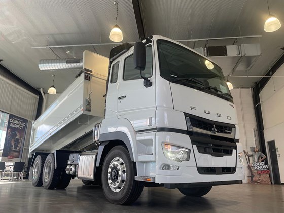 New advice on side underrun protection, visibility markings - Fully Loaded