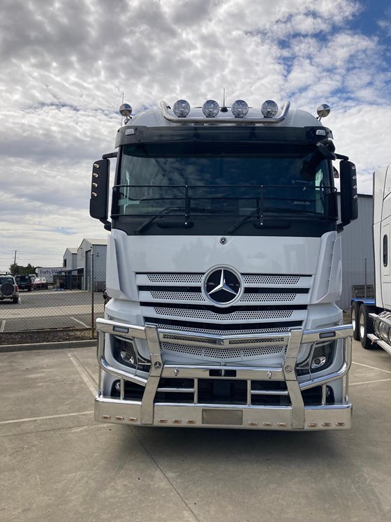 Big Rigs is Australia's No. 1 trucking publication and media source