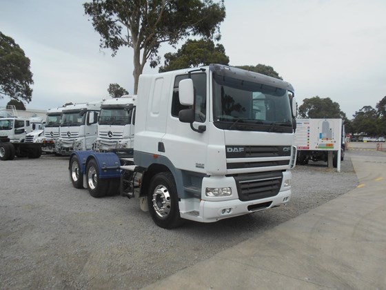 The Inside Story on the New DAF - PowerTorque