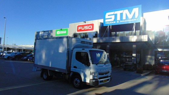 SRV Road Freight Services announces acquisition - Fully Loaded