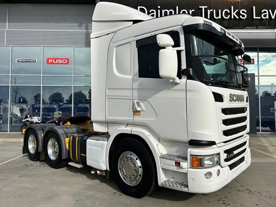 OSOM trial notices to replace permits on some SA routes