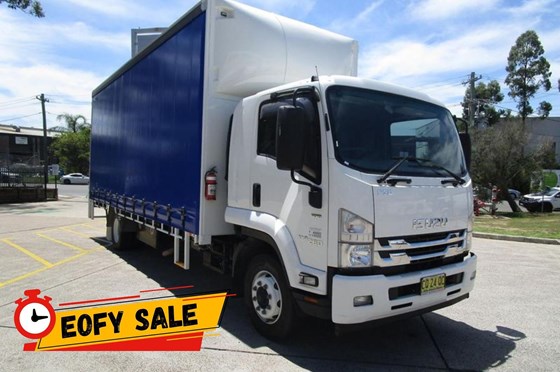 Why its new range of trucks puts Isuzu at the top of the tree