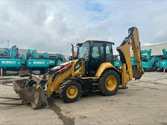 Quality Backhoes for Sale | Find Your Backhoe Today