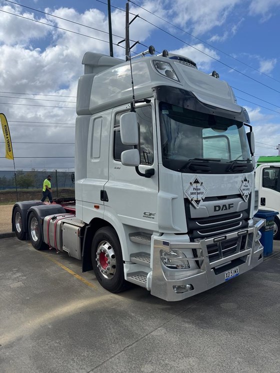 Linfox to roll out 26 new electric prime movers - Prime Mover Magazine