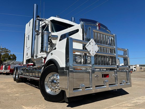 2020 KENWORTH T909 for sale (refcode DIY1257078)