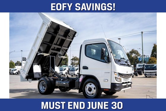 Freighter Symons Clark Transport - A commitment built on trust