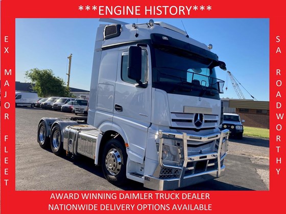 Tony Innaimo Transport celebrates 30 years in business