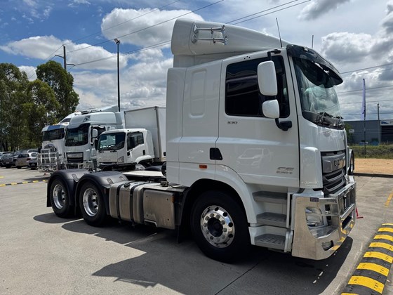 Blacks Transport acquires Queensland operator