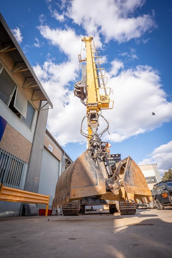 TAKRAF Australia: growing from strength-to-strength - Australian Mining