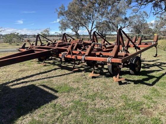 New & Used Chisel Ploughs Tillage And Seeding Equipment for sale ...