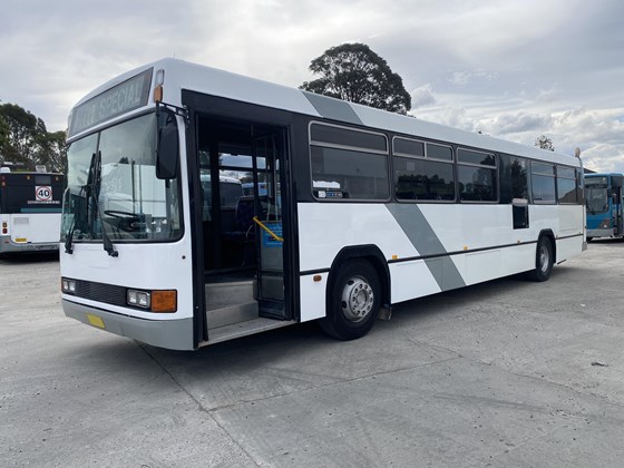 1999 MERCEDES-BENZ 0400 BUS, 1999 MODEL for sale (refcode TA1257086)