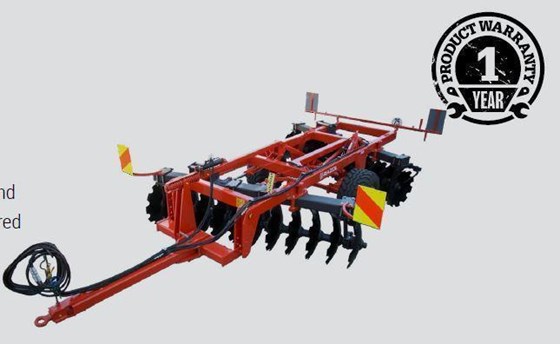 New & Used Offset Discs Tillage And Seeding Equipment for sale | Trade ...