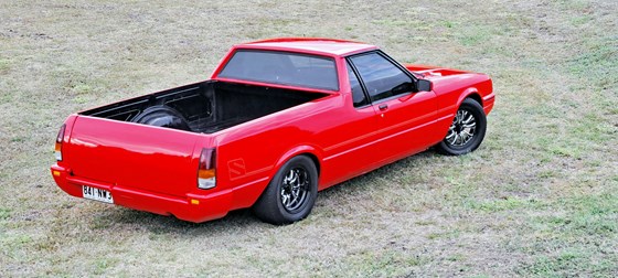 Aussie Original: The First Ute - Trade Unique Cars