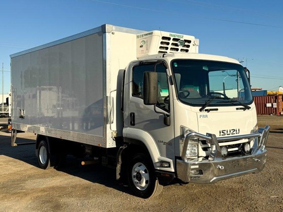 SRV Road Freight Services announces acquisition - Fully Loaded