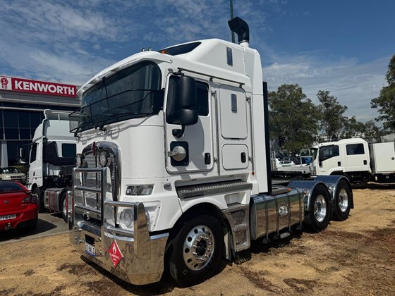 2024 KENWORTH K220 Kenworth K200 Flat Roof for sale (refcode TA1247543)