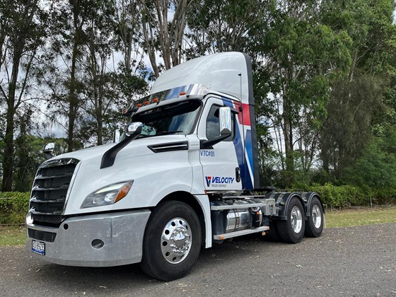 Victorian police blitz finds over 100 heavy vehicle offences