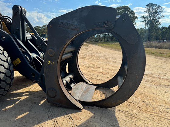 New & Used Log Grabs for sale in Australia | Trade Farm Machinery