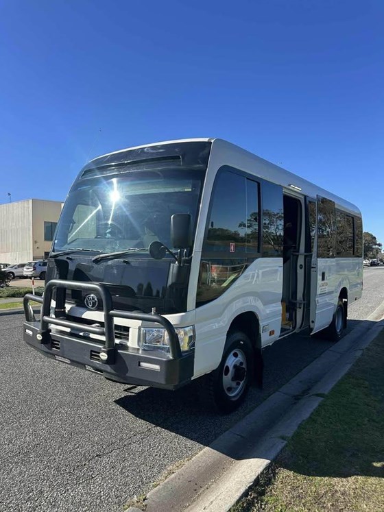 CDC NSW opens new bus depot in Sydney’s north-west