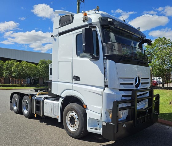 Fuso set to unveil new battery technology - TradeTrucks - Used Truck Sales