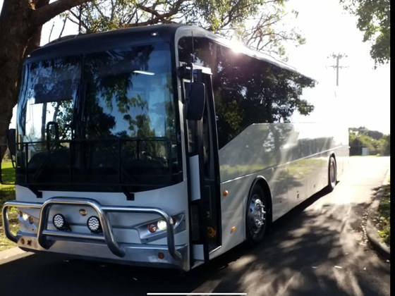 CDC NSW opens new bus depot in Sydney’s north-west
