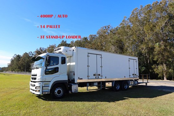 GJ Freight acquired by Lindsay Australia - Fully Loaded