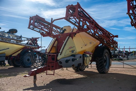 Review | HARDI Ranger 3000 Sprayer