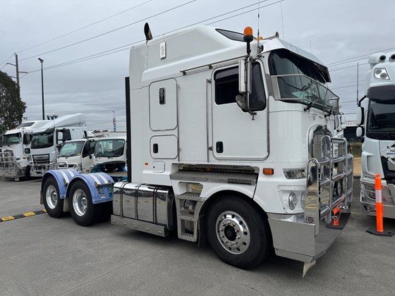 Centurion finalises ABC Transport acquisition - Prime Mover Magazine
