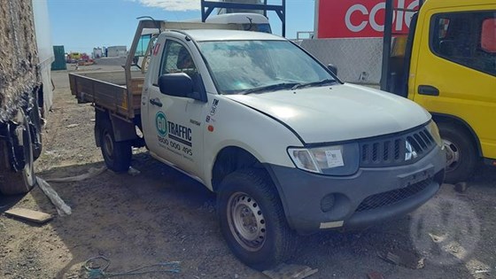 Scania enters the pick-up truck market