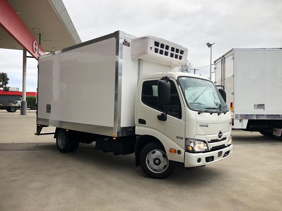 Hawk Logistics Announces Refrigerated Takeover - PowerTorque