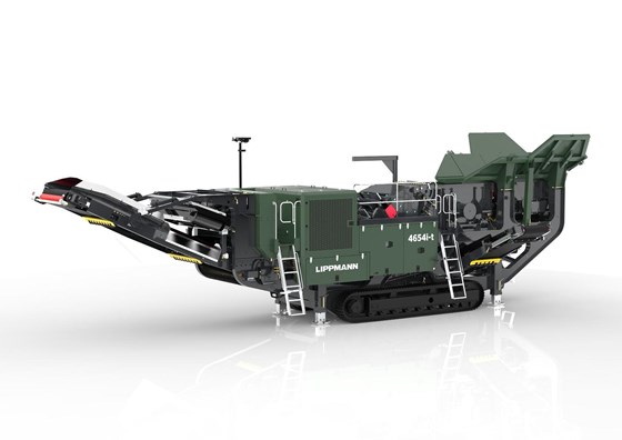 NMS delivers turnkey crushing and screening - Quarry