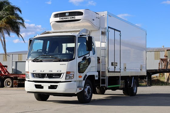 SRV Road Freight Services announces acquisition - Fully Loaded