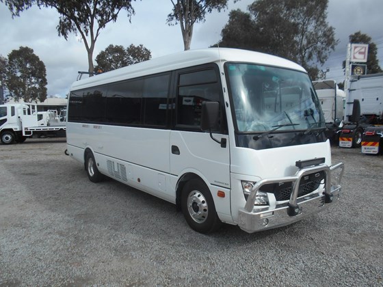 Volgren delivers 10,000th locally built bus in Australia