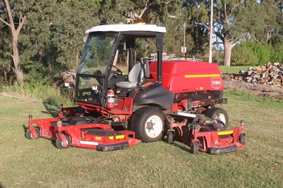 New & Used Golf - Turf Equipment for sale in Australia | Trade Farm ...