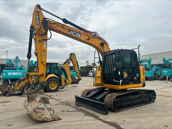 JCB unveil industry’s first hydrogen refueller - TradeEarthmovers