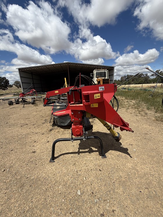 New & Used Mower Conditioners for sale in Australia | Trade Farm Machinery