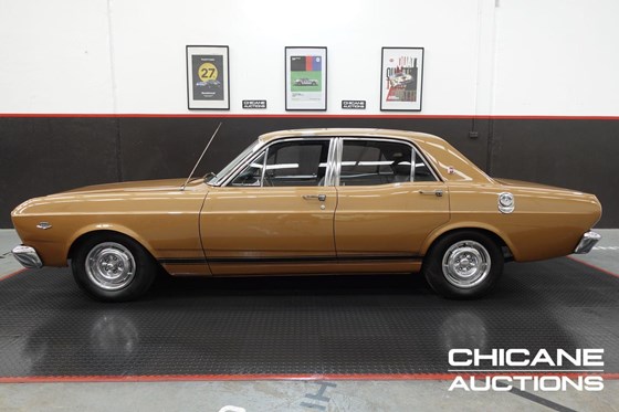 1967 FORD XR GT for sale (refcode TA1295905)