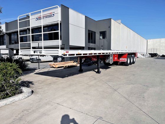 Direct Freight Express reflects on growth - Trailer Magazine