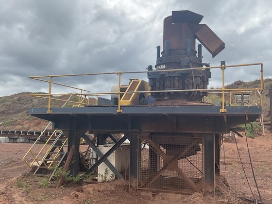 Harmony advances Eva copper project as Metso secures equipment contract ...