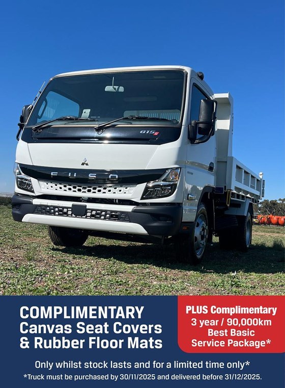 Around Our Cities in a Foton - PowerTorque