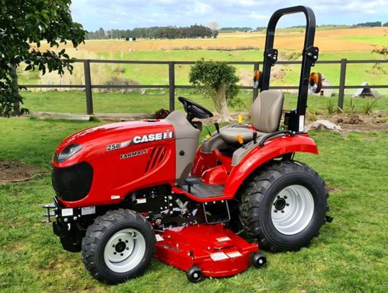 CASE IH JXU85 for sale (refcode TA1299777)