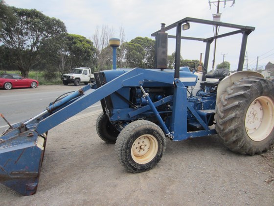 Ford - New and Used Ford Tractors For Sale in Australia