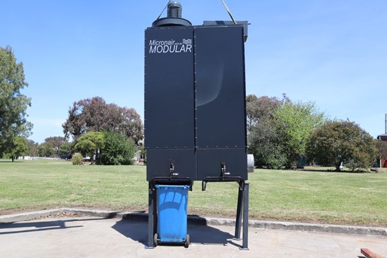 Nivek makes handling safer with TED and Big TED - Safe To Work