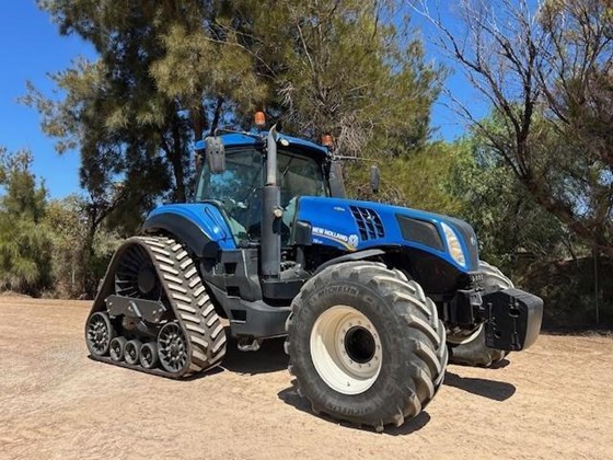 Brandt dealership group knows no boundaries - Trade Farm Machinery