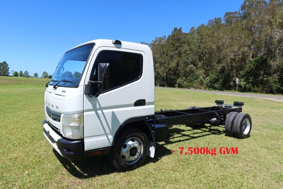 Trusty workhorse upgraded with newer model