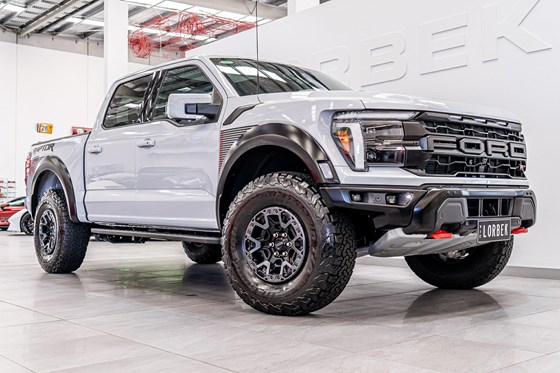 Scania enters the pick-up truck market