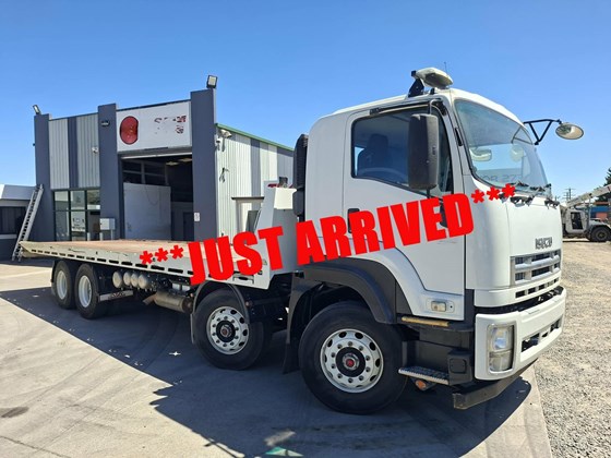 Heavy vehicle modifications: the basics - Prime Mover Magazine