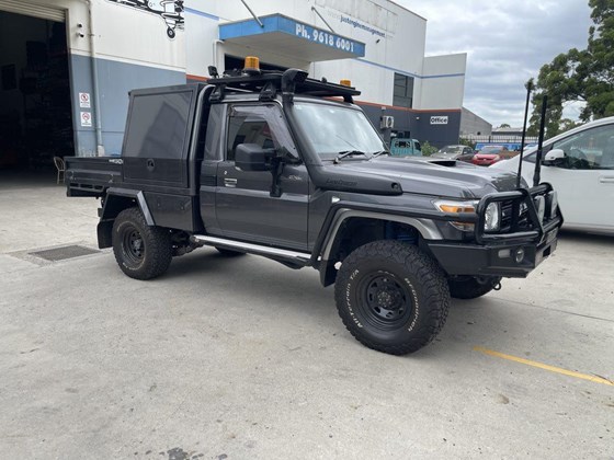 Scania enters the pick-up truck market