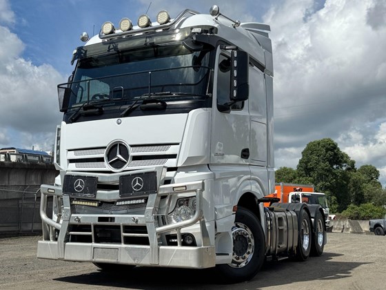 Heavy vehicle licensing standards: 'The blind leading the blind'